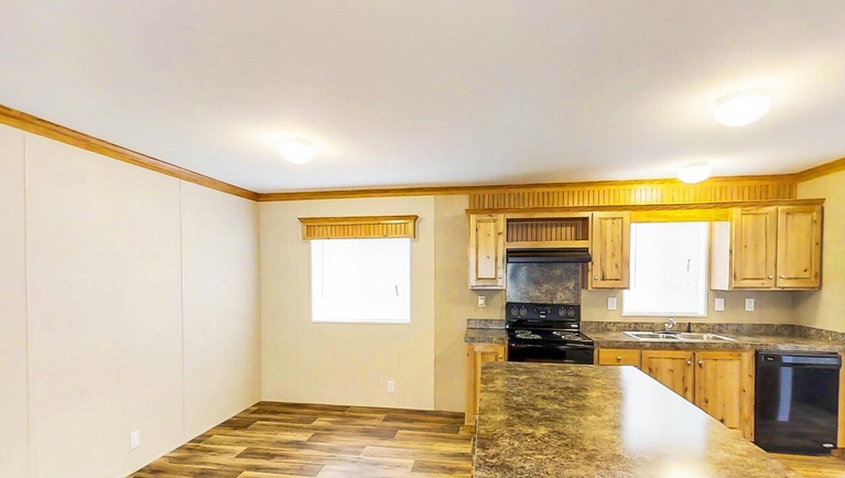 3 Bed Manufactured Home (Double-wide) for Sale - Broadmore 28443B