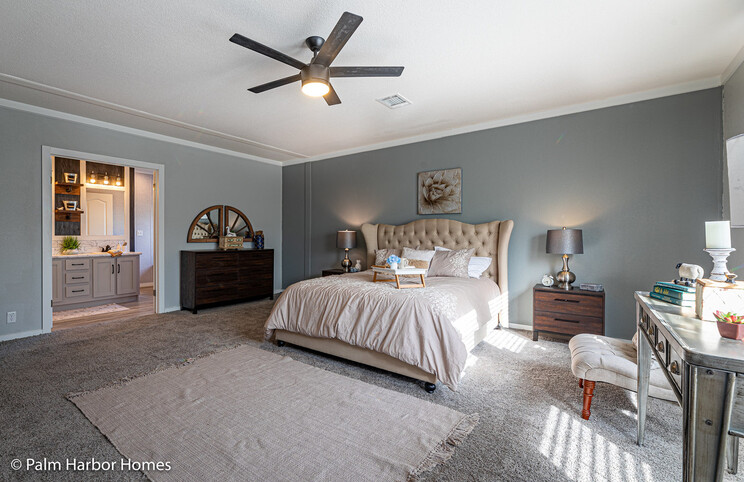 Magnum 32664M Manufactured Home from Cavco - Fort Worth, a Cavco Company