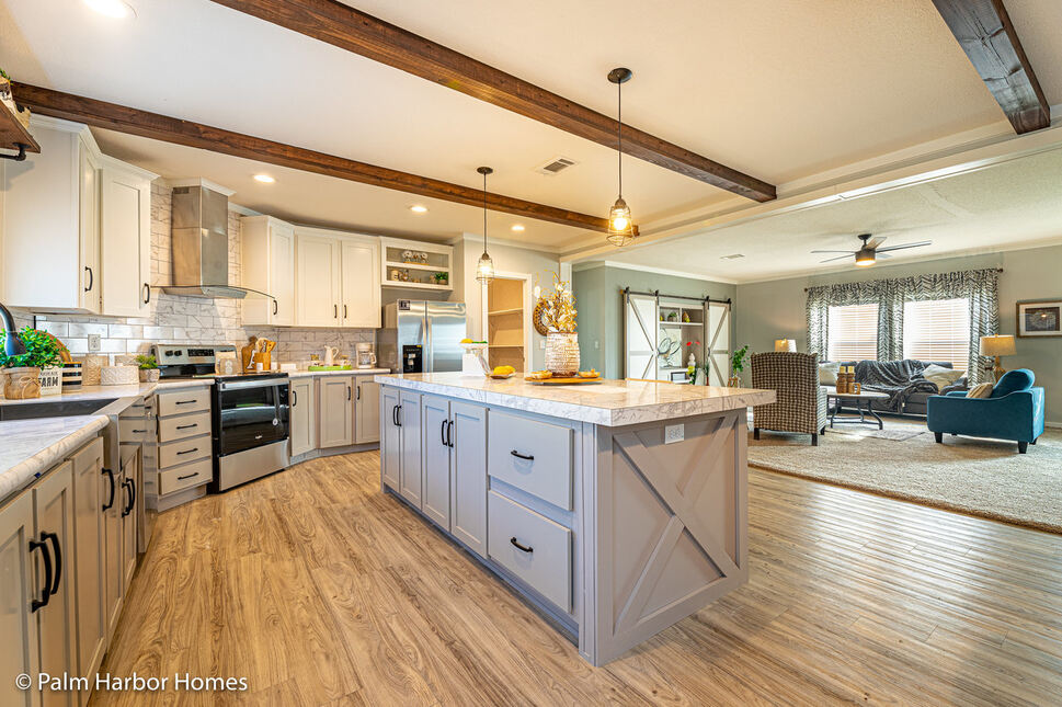 Magnum 32664M Manufactured Home from Palm Harbor Homes, a Cavco Company