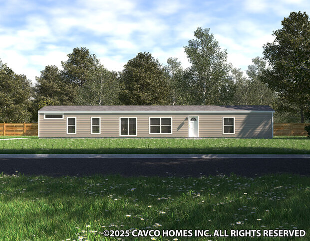 3 Bed Manufactured Home (Single-wide) for Sale - Pinnacle 18763P