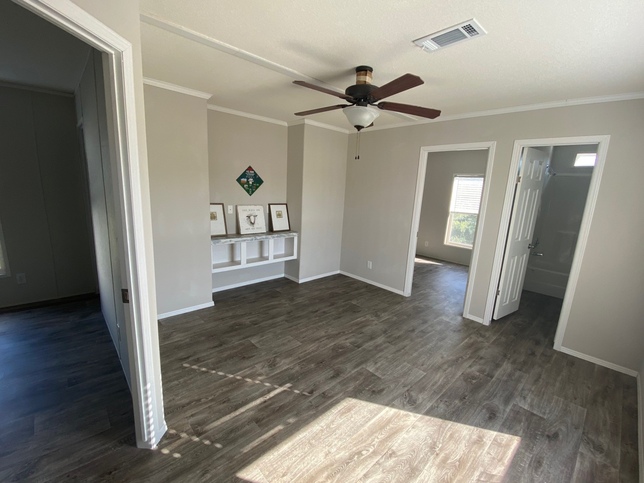 3 Bed Manufactured Home in New Braunfels TX - THE HYBRID! Big as a ...