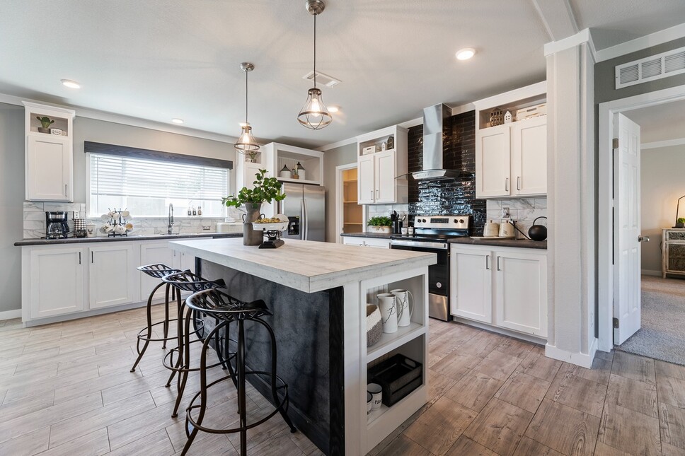 4 Bed Manufactured Home (Triple-wide) for Sale - Urban Value 41644A
