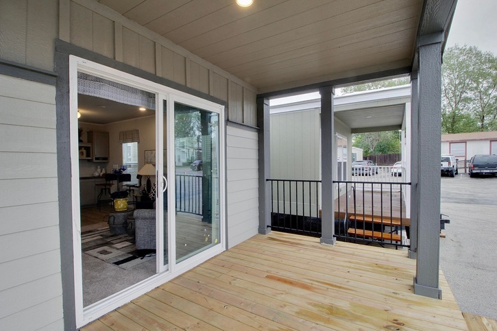 Sunset II 16522A Manufactured Home from Cavco - Austin