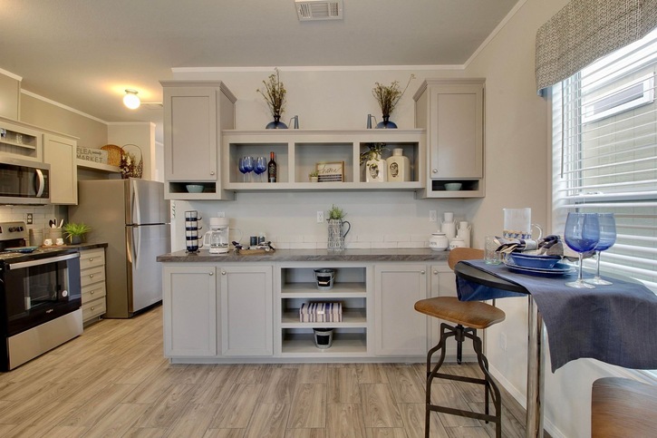 Sunset II 16522A Manufactured Home from Cavco - Austin