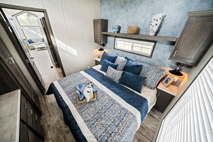 100185 PM Park Model from Cavco - Nappanee, a Cavco Company