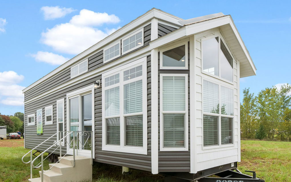 100185 PM Park Model from Cavco - Nappanee, a Cavco Company