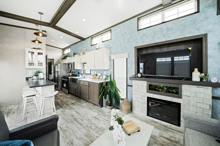 100185 PM Park Model from Cavco - Nappanee