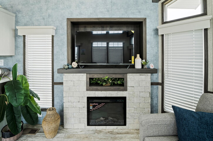 100185 PM Park Model from Cavco - Nappanee, a Cavco Company