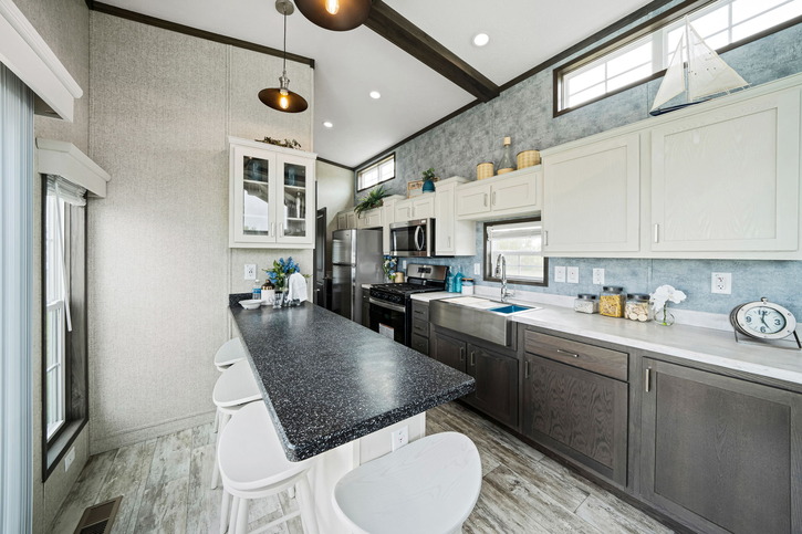 100185 PM Park Model from Cavco - Nappanee