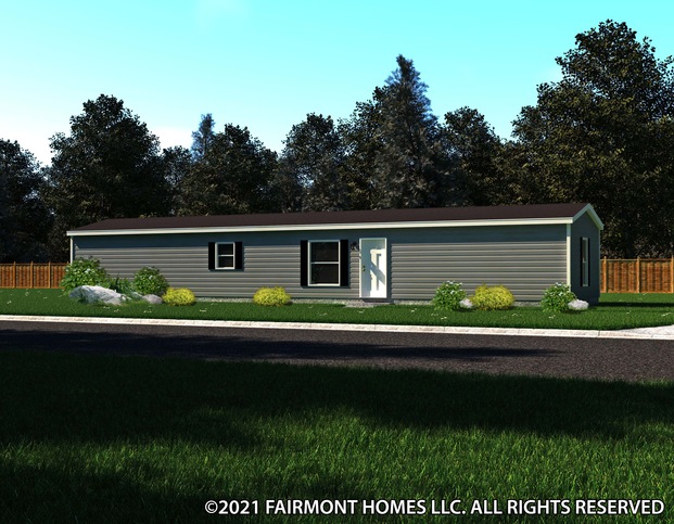 3 Bed Manufactured Home (Single-wide) for Sale - Tesla 24523