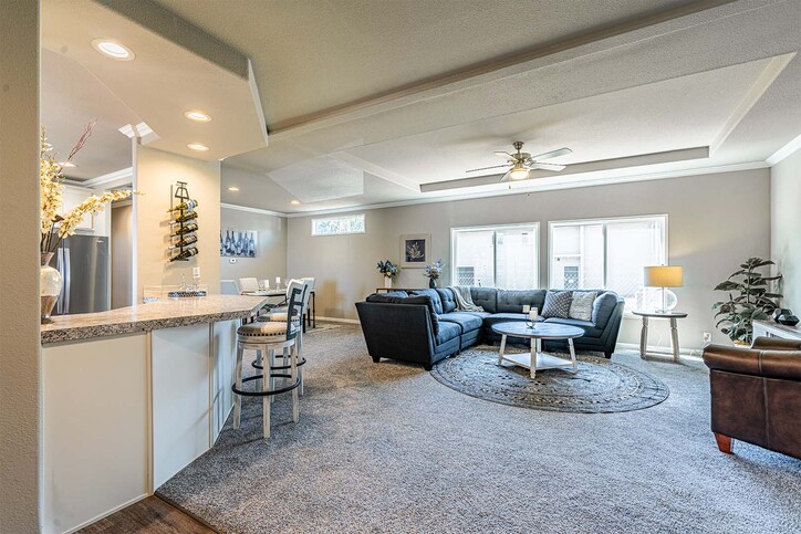 Evergreen 28603E Manufactured Home from Cavco - Woodburn, a Cavco Company Evergreen 28603E Manufactured Home from Cavco - Woodburn, a Cavco Company