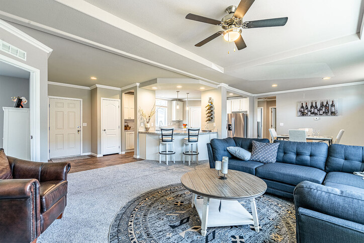 Evergreen 28603E Manufactured Home from Cavco - Woodburn, a Cavco Company Evergreen 28603E Manufactured Home from Cavco - Woodburn, a Cavco Company