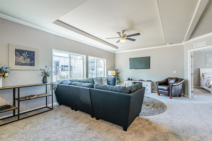 Evergreen 28603E Manufactured Home from Fleetwood Homes, Coos Bay, OR ...