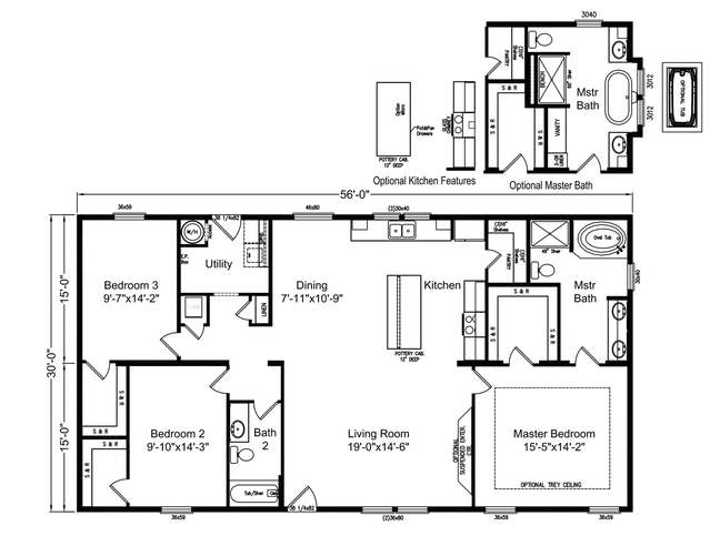 Cascade Factory Homes, Inc, Woodburn, OR | Manufactured, Modular and ...