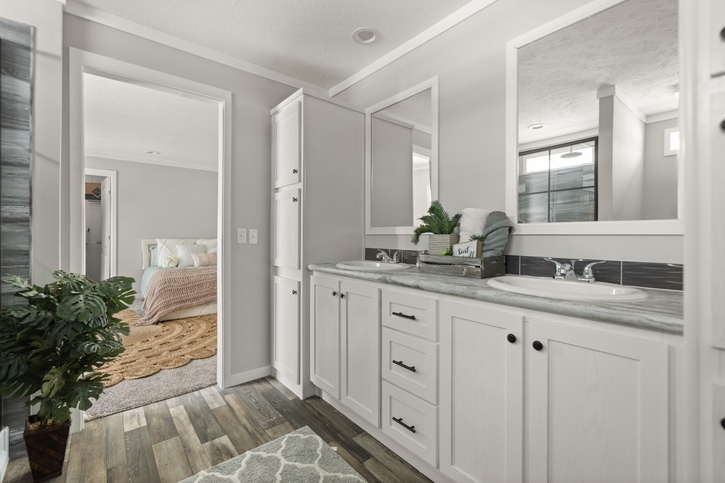 3 Bed Manufactured Home (Double-wide) for Sale - Bella 28483H