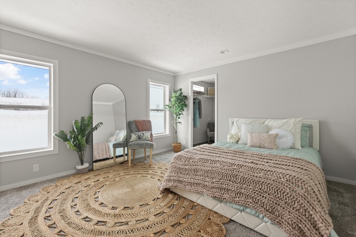 3 Bed Manufactured Home (Double-wide) for Sale - Bella 28483H