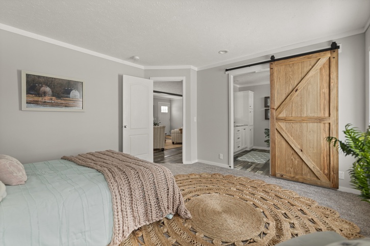 3 Bed Manufactured Home (Double-wide) for Sale - Bella 28483H