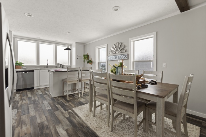 3 Bed Manufactured Home (Double-wide) for Sale - Bella 28483H