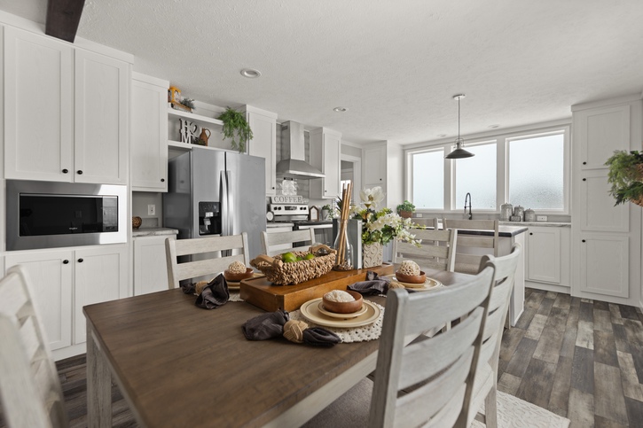 3 Bed Manufactured Home (Double-wide) for Sale - Bella 28483H