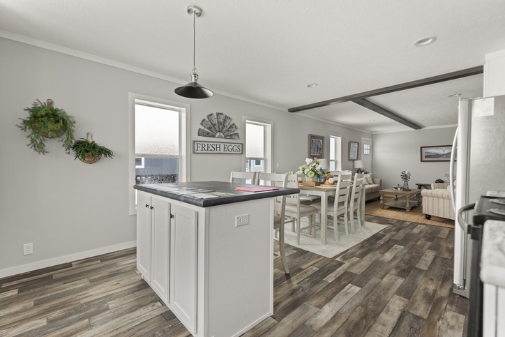 3 Bed Manufactured Home (Double-wide) for Sale - Bella 28483H