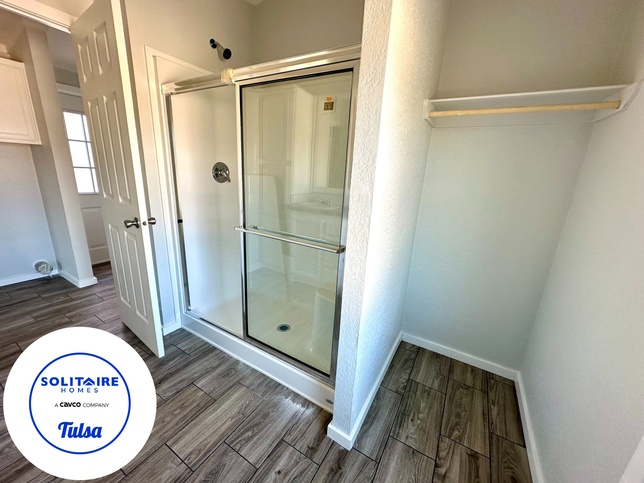 Solitaire Single-Barrel 16461A Manufactured Home from Solitaire Homes ...