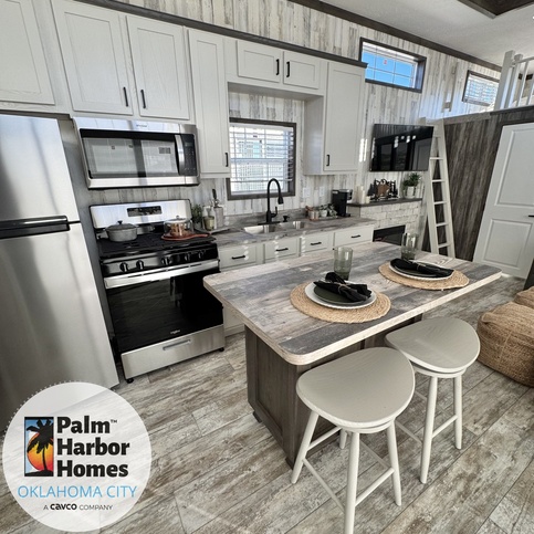 Palm Harbor Homes, Oklahoma City, OK | Manufactured, Modular and Mobile ...