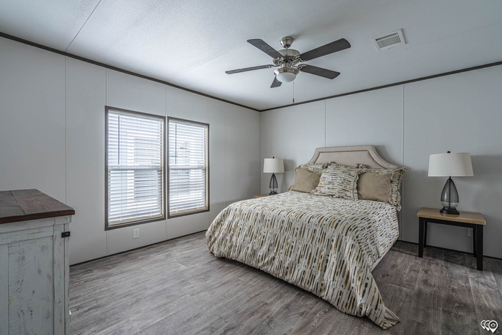 Manufactured, Modular and Mobile Homes Available in Tyler, TX | Palm ...