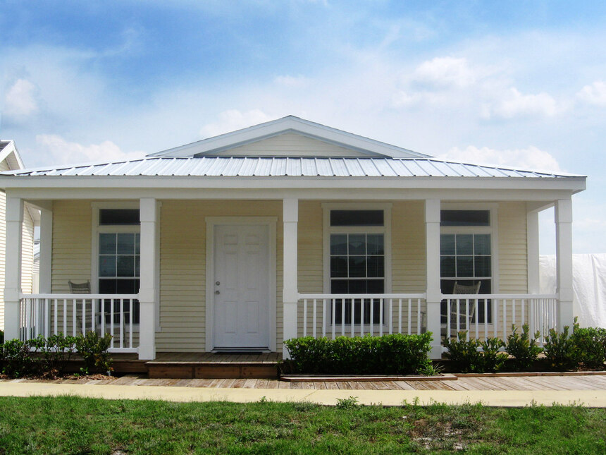 Birch 28623A Modular or Manufactured Home from Cavco - Plant City, a ...