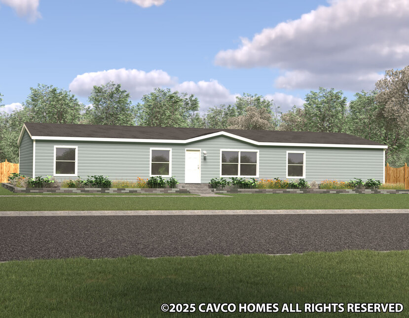 Palm Harbor Elite 28764F Manufactured Home from Cavco - Seguin