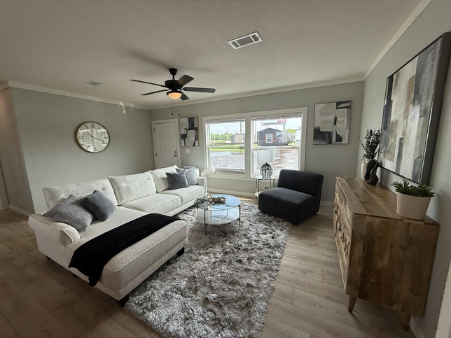 4 Bed Manufactured Home in Waco TX - Answer House 28604A