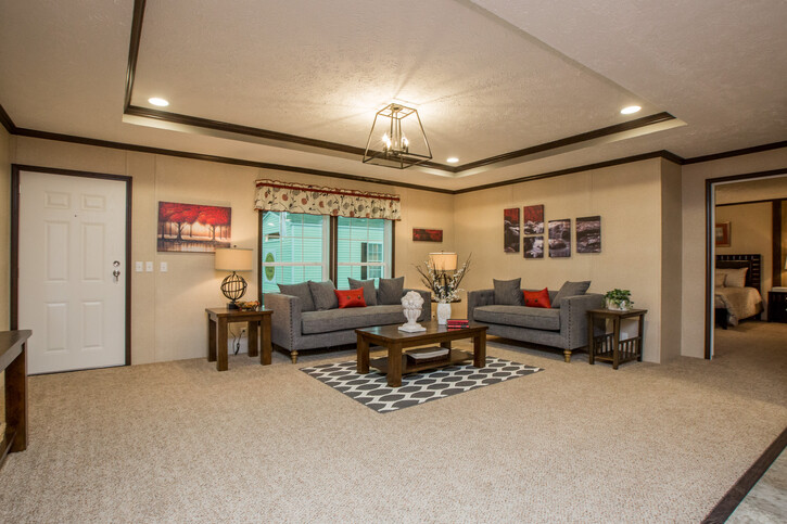 Carter Homes LLC, Lafayette, TN | Manufactured, Modular and Mobile Homes