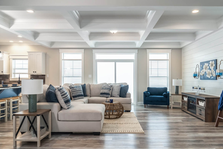 3 Bed Modular Home in Glen Allen VA - Sparta Ranch