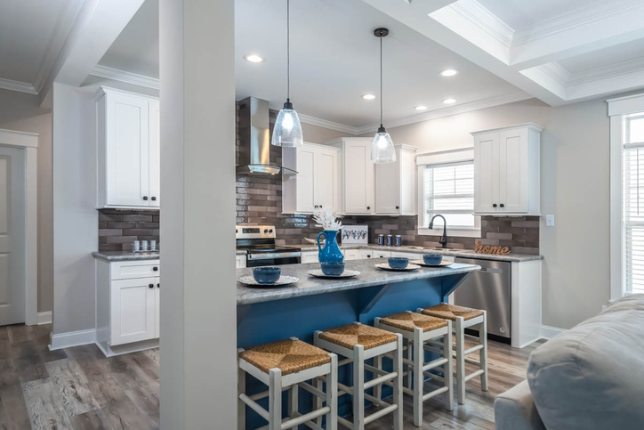 Sparta Ranch Modular Home from Nationwide Homes, a Cavco Company