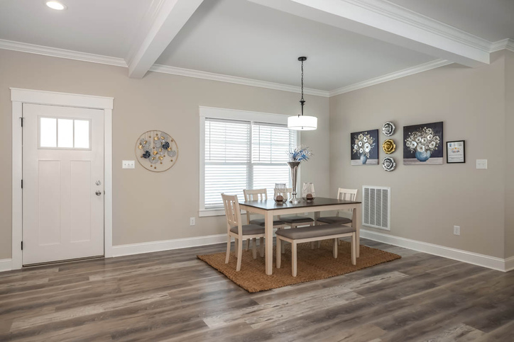 Sparta Ranch Modular Home from Nationwide Homes, Glen Allen, VA ...