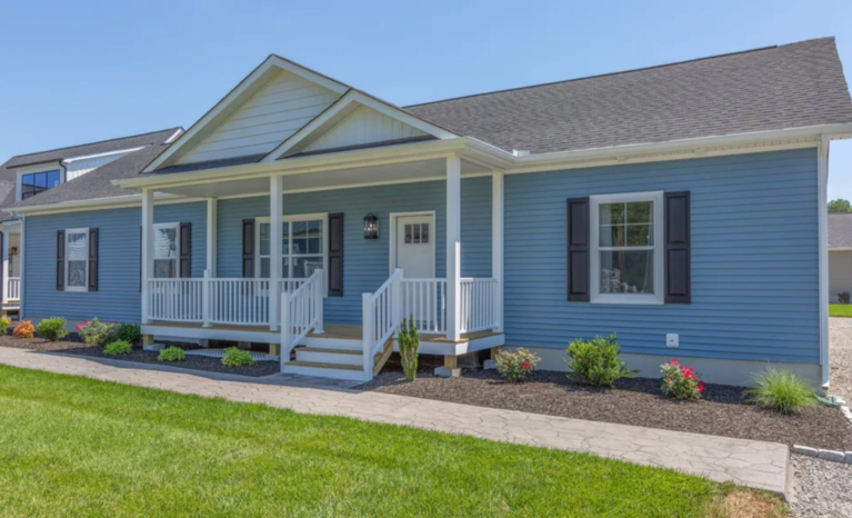 Sparta Ranch Modular Home from Cavco - Martinsville