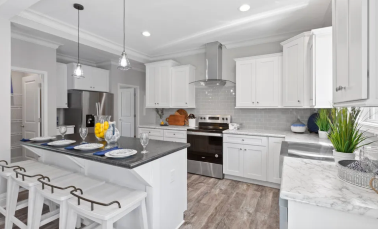 3 Bed Modular Home in Lumberton NC - Sparta Ranch
