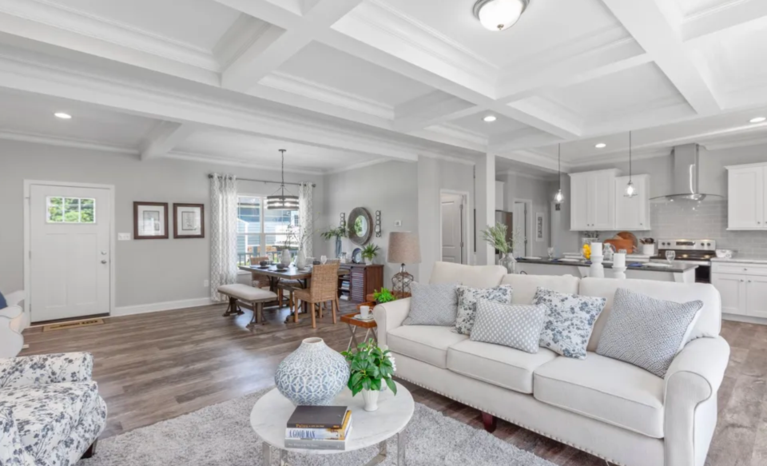 3 Bed Modular Home in Martinsville VA - Sparta Ranch