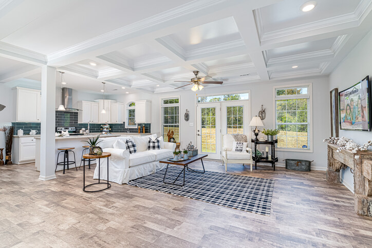 3 Bed Modular Home in Martinsville VA - Sparta Ranch