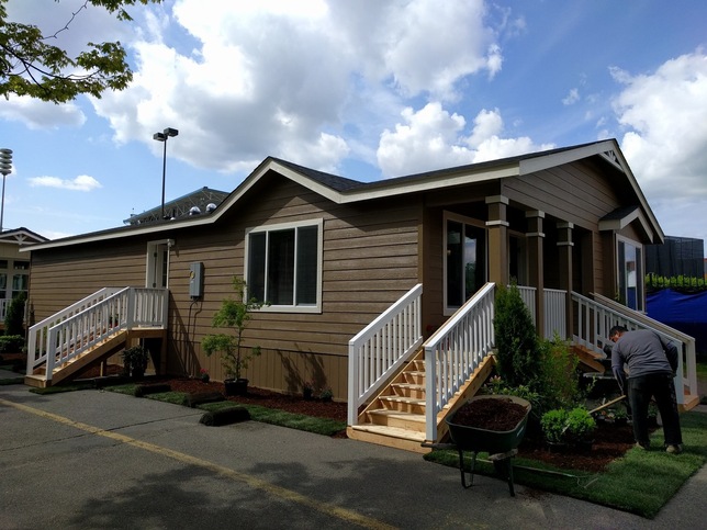 Frontier 28523A Manufactured Home from Cavco - Millersburg