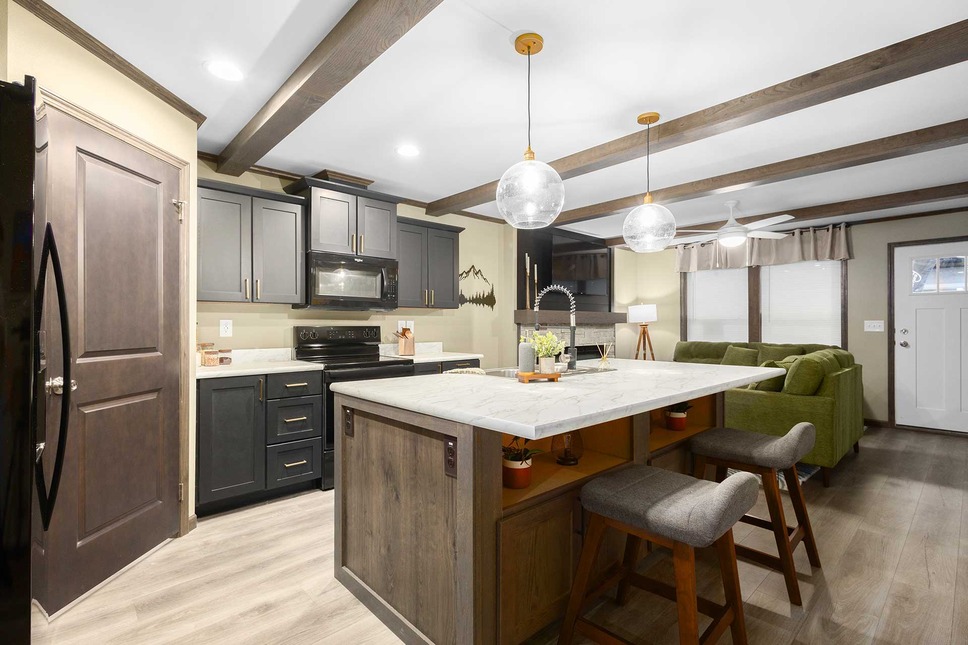 Three Stone Homes Rogersville MO - a Cavco Homes dealer/builder