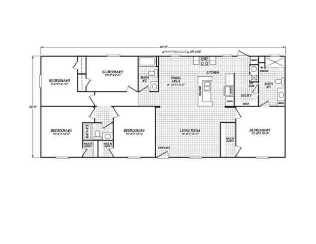 Red Rock Home Center, London, KY | Manufactured, Modular and Mobile Homes