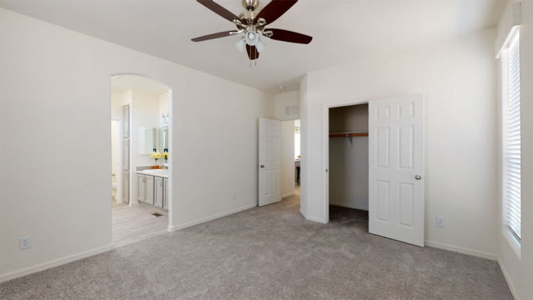 3 Bed Manufactured Home (Double-wide) for Sale - Santa Fe II 28643A