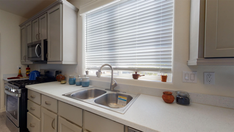 3 Bed Manufactured Home (Double-wide) for Sale - Santa Fe II 28643A