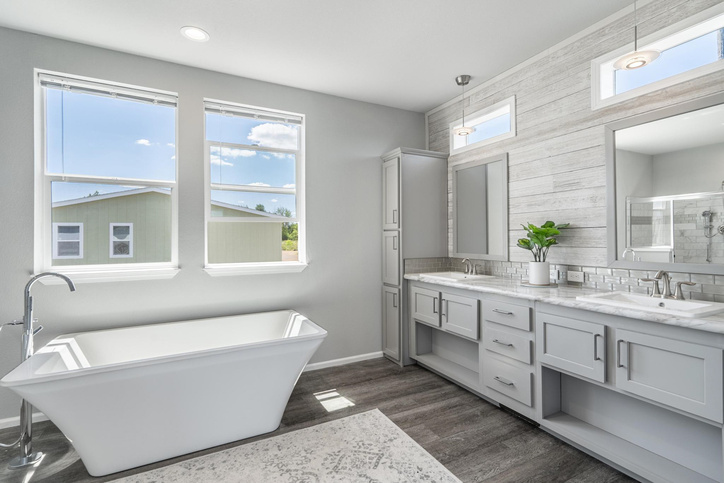 Ranch House 30683R Manufactured Home from Cavco - Millersburg, Belfair ...