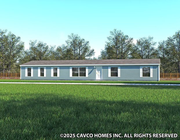 Canyon Lake 28764T Manufactured Home from Cavco - Seguin