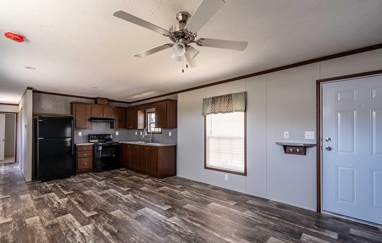 Pure 14663U Manufactured Home from Fleetwood Homes, Murfreesboro, NC ...