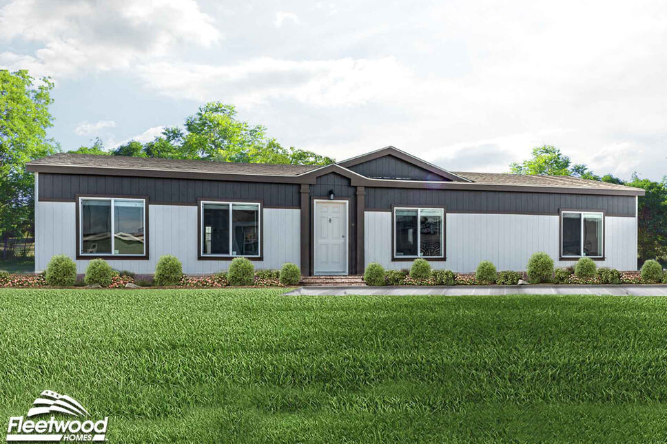 3 Bed Manufactured Home (Double-wide) for Sale - Queen's River 28603N