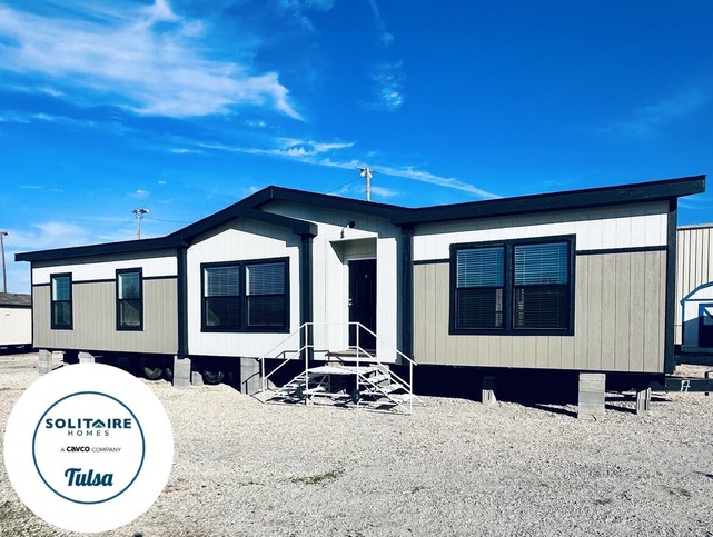 Solitaire Homes of Tulsa, Tulsa, OK | Manufactured, Modular and Mobile ...