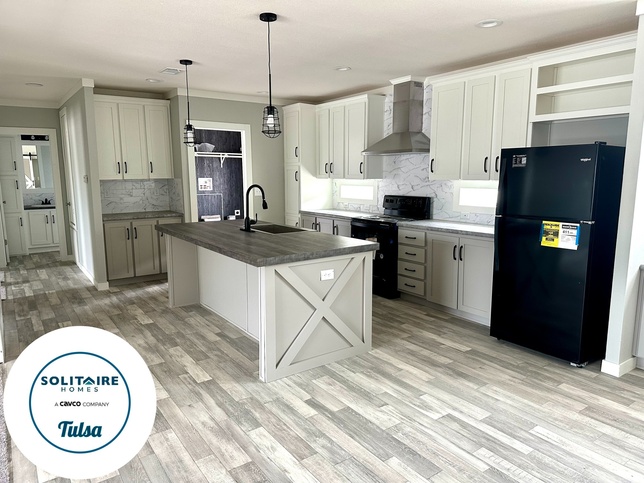Solitaire Homes of Tulsa, Tulsa, OK | Manufactured, Modular and Mobile ...