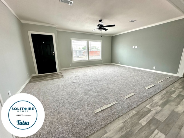 Solitaire Homes of Tulsa, Tulsa, OK | Manufactured, Modular and Mobile ...